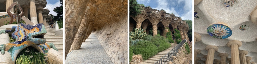Discovering Park Güell : A Hidden Gem in the Heights of Barcelona ...